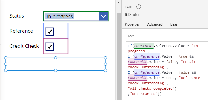 Power Apps Guide Formula What To Do When The If Statement Doesn t 