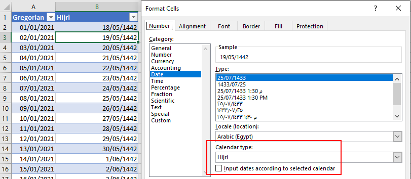 Power Apps Guide Dates How To Convert Dates To Islamic Hijri Format Power Apps Guide Blog
