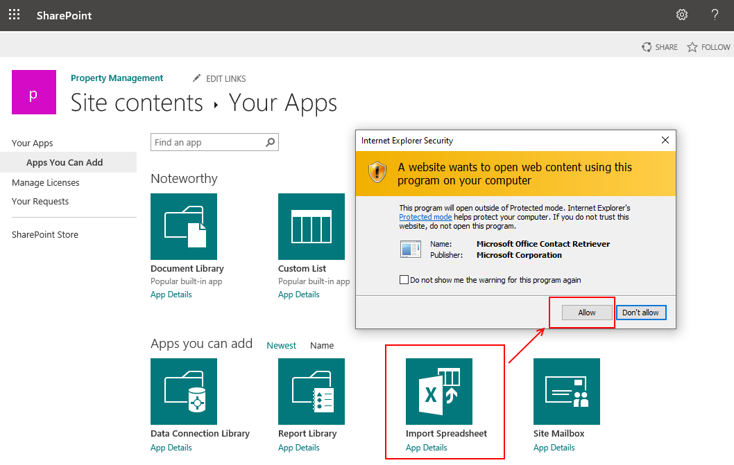  Import Excel Data To Sharepoint List Using Powerapps Infoupdate