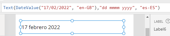 Power Apps Guide Dates How To Convert Dates From MM DD YYYY To DD 