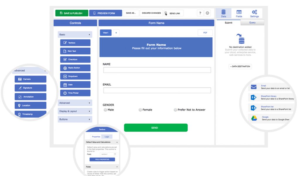 Power Apps Guide 7 Alternatives To PowerApps Power Apps Guide Blog