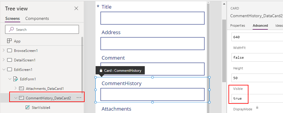 Power Apps Guide Forms How To Append Text To Field In A Data Source Power Apps Guide Blog